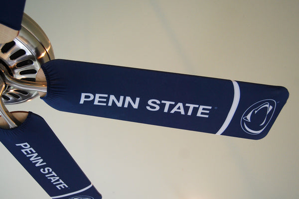 Penn State Lions Ceiling Fan Blade Covers – Fan Blade Designs